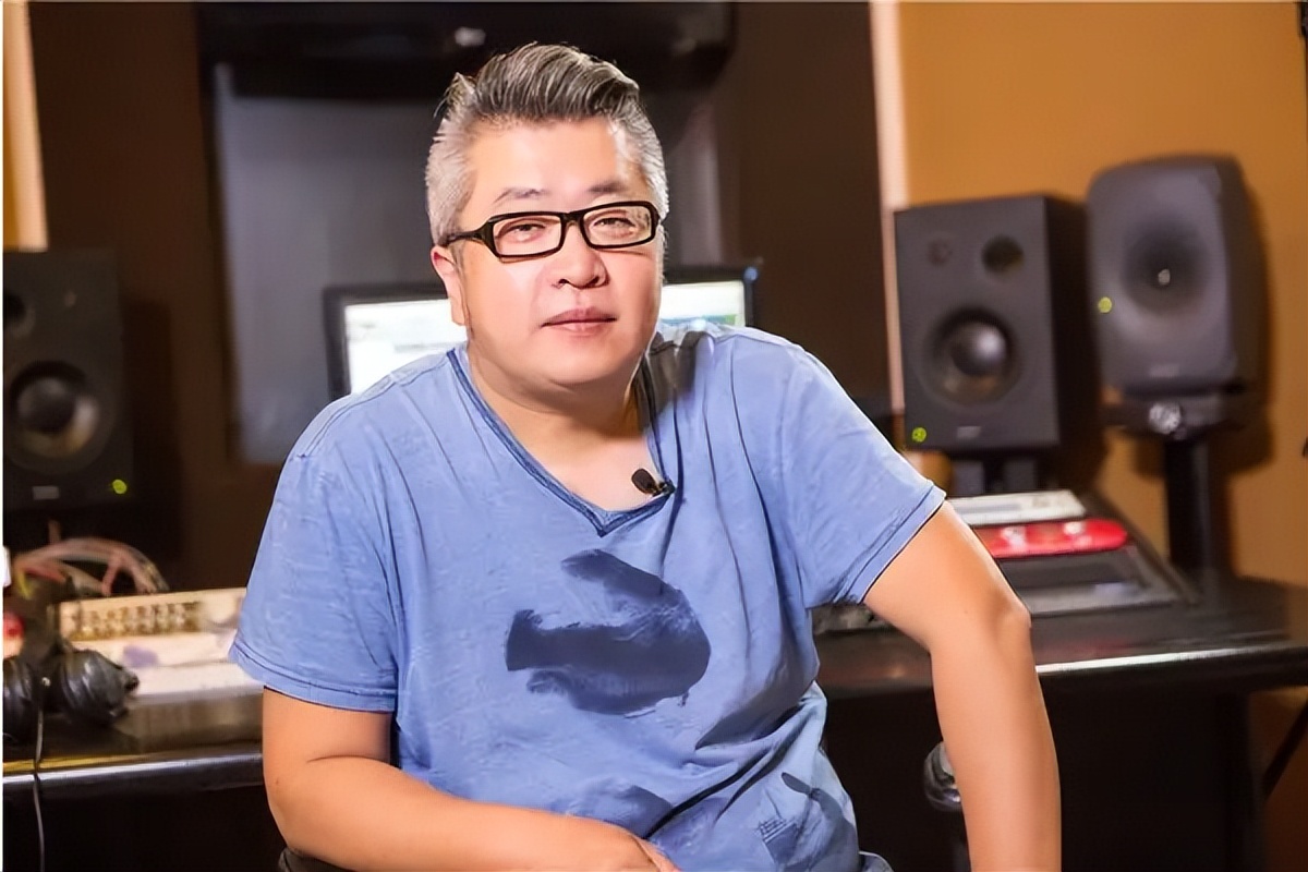 The most meaningful song to Xiao Ke, why didn't he dare to sing it?I ...