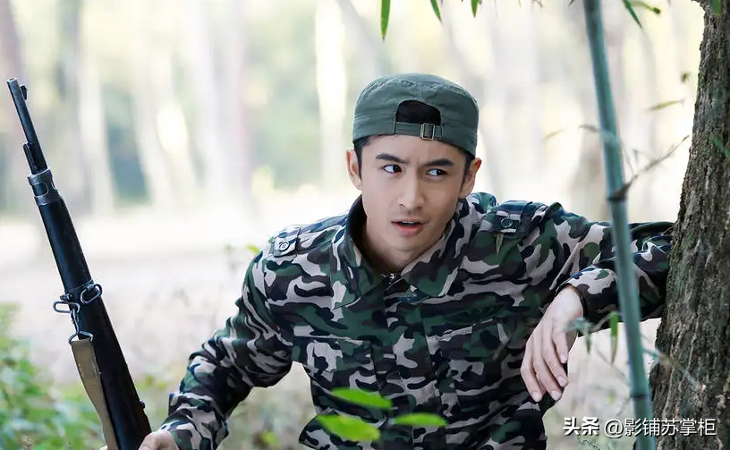 You don't want to play a soldier with oily noodles!Let these 9 male ...