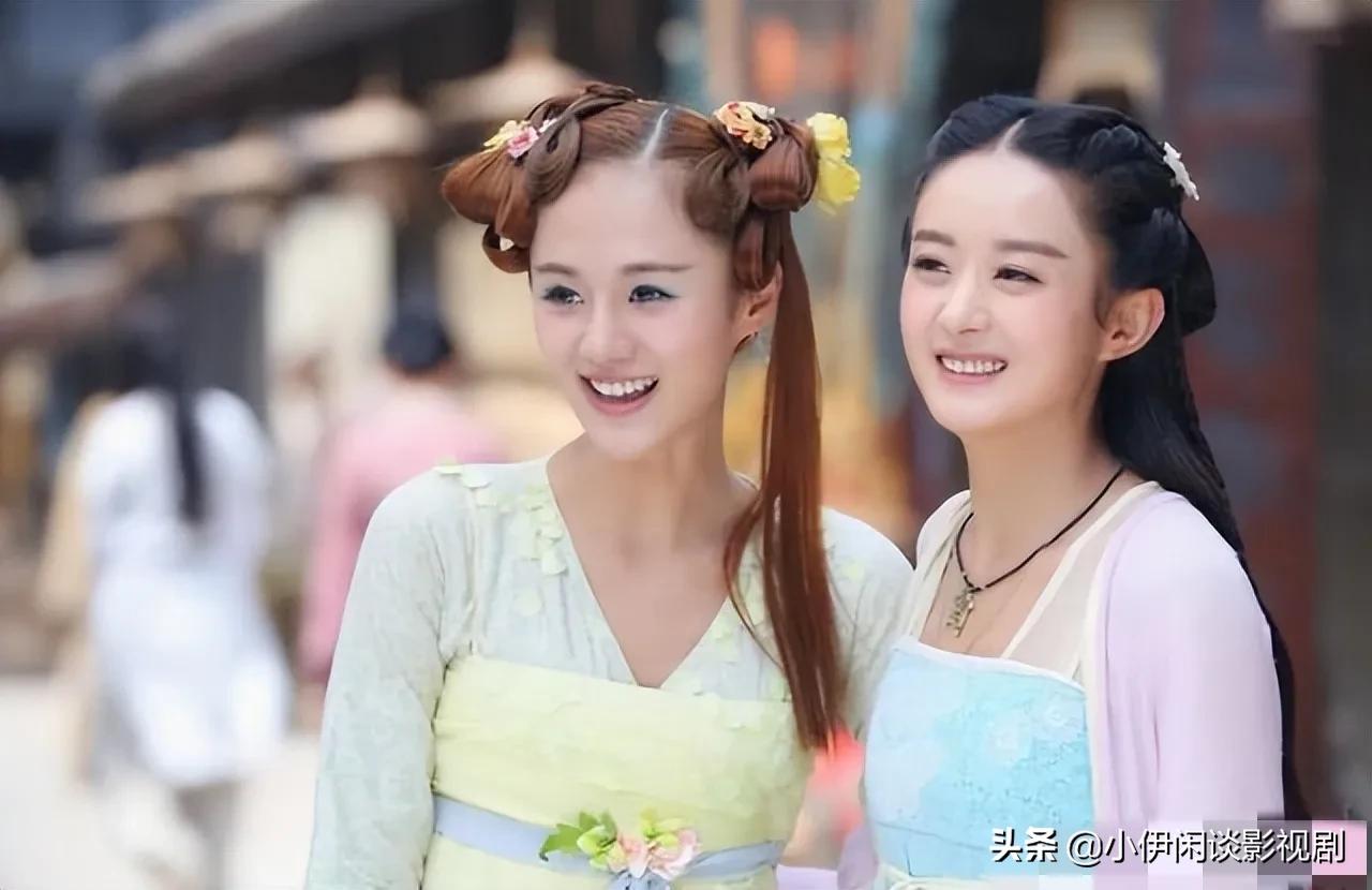 "Let's try the world" An Yuexi's pure princess pretended to be deep ...