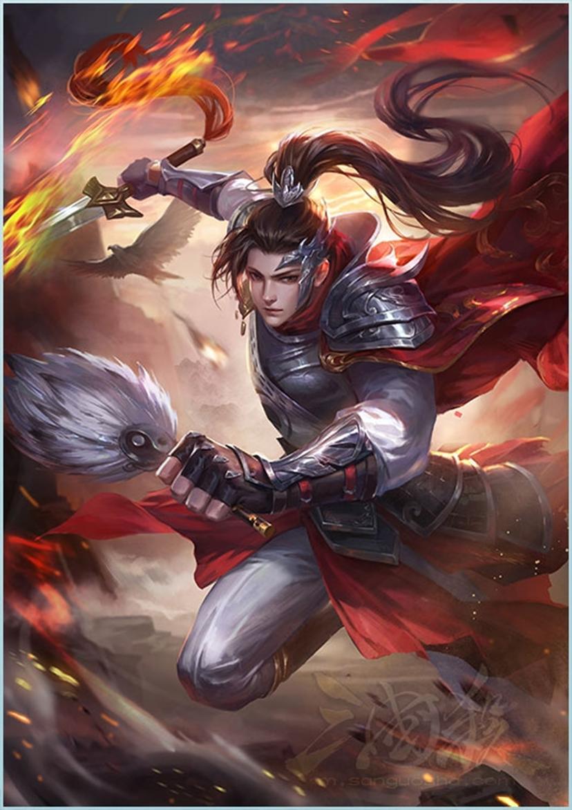 Three Kingdoms kills the most difficult general to awaken, if Jiang Wei ...