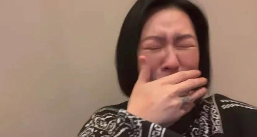 Xiao S was very excited to wear Hanbok, the Korean people praised her ...