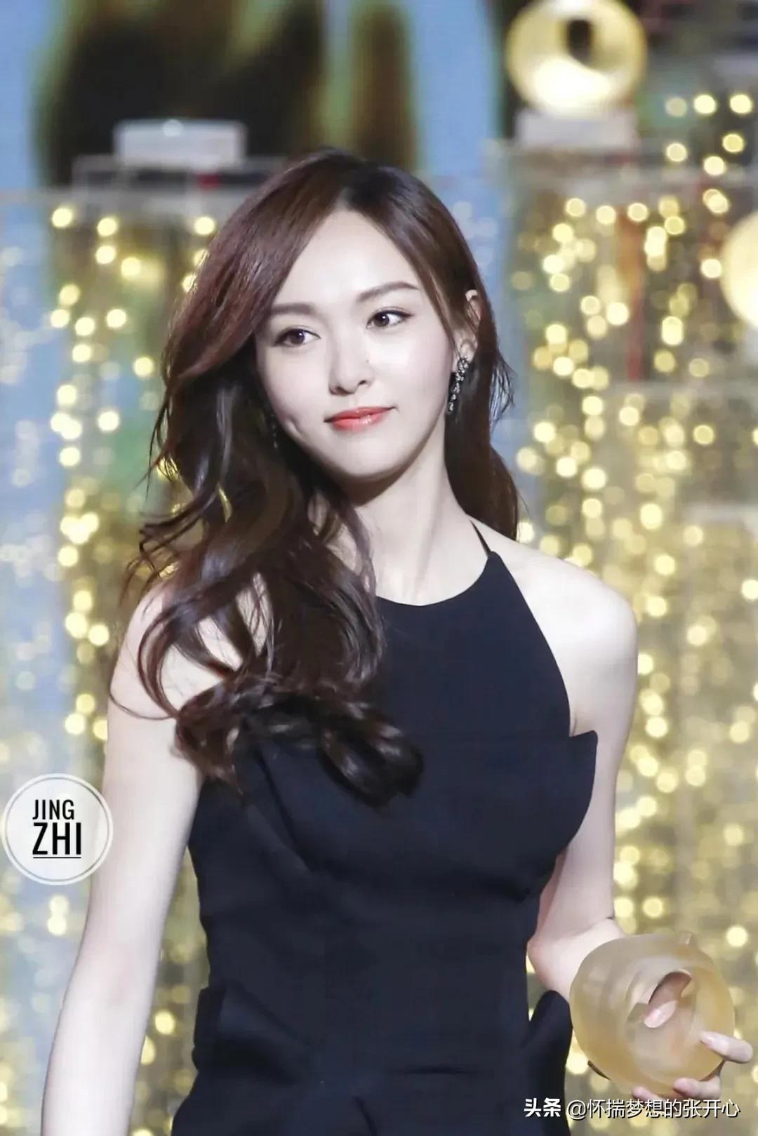 Tang Yan's nine-headed body proportion is not inferior to that of a ...