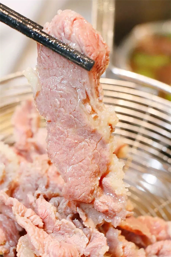 Haishanji, focusing on authentic Chaoshan beef hot pot - iMedia