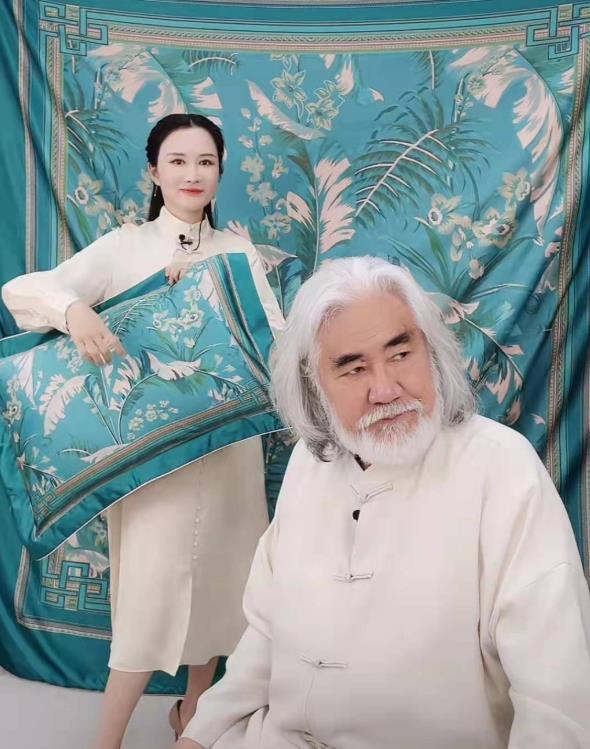 Zhang Jizhong appeared in the city that never sleeps in the Tang ...