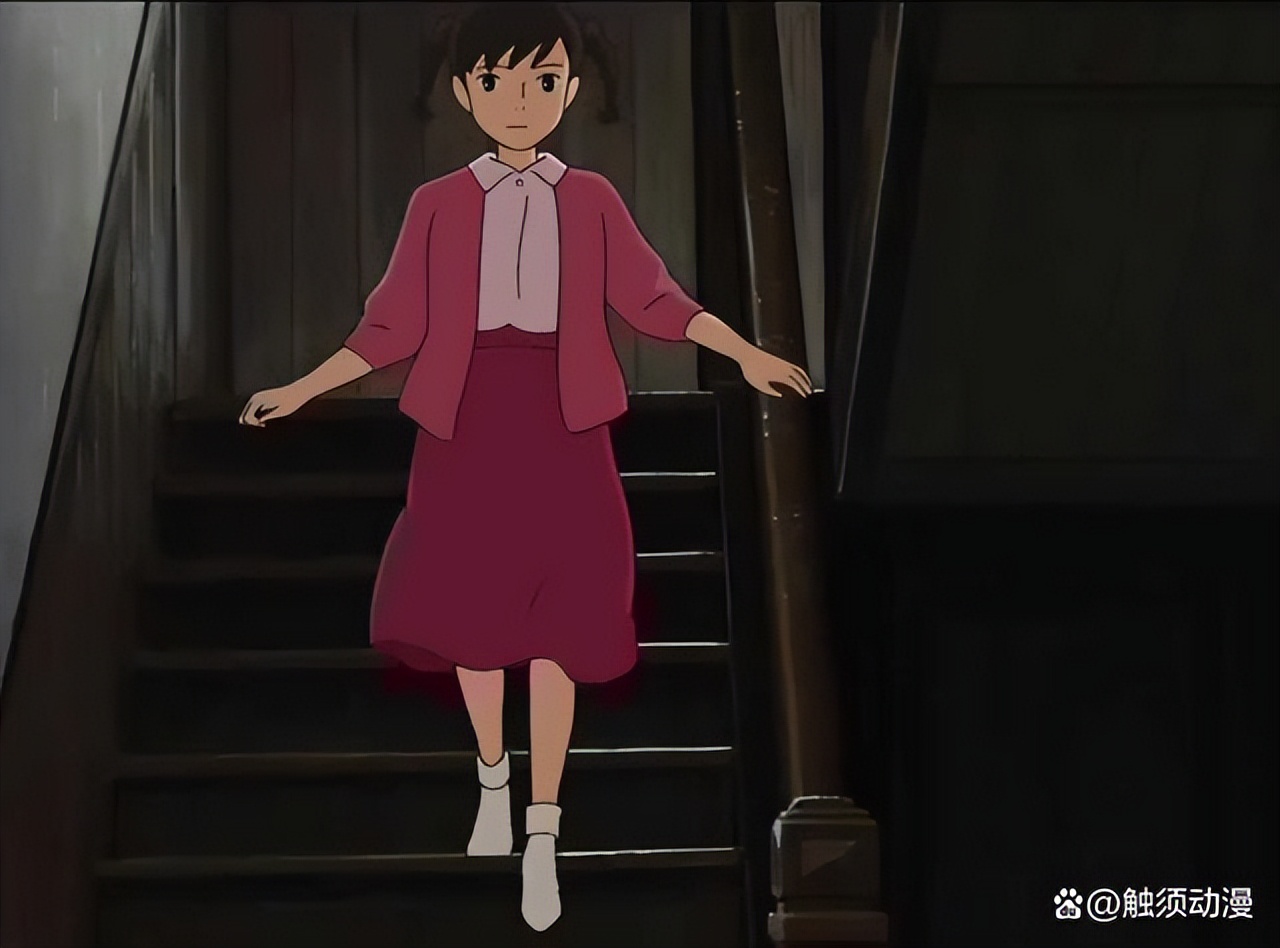 A pair of stubborn father and son, Hayao Miyazaki and Goro Miyazaki ...