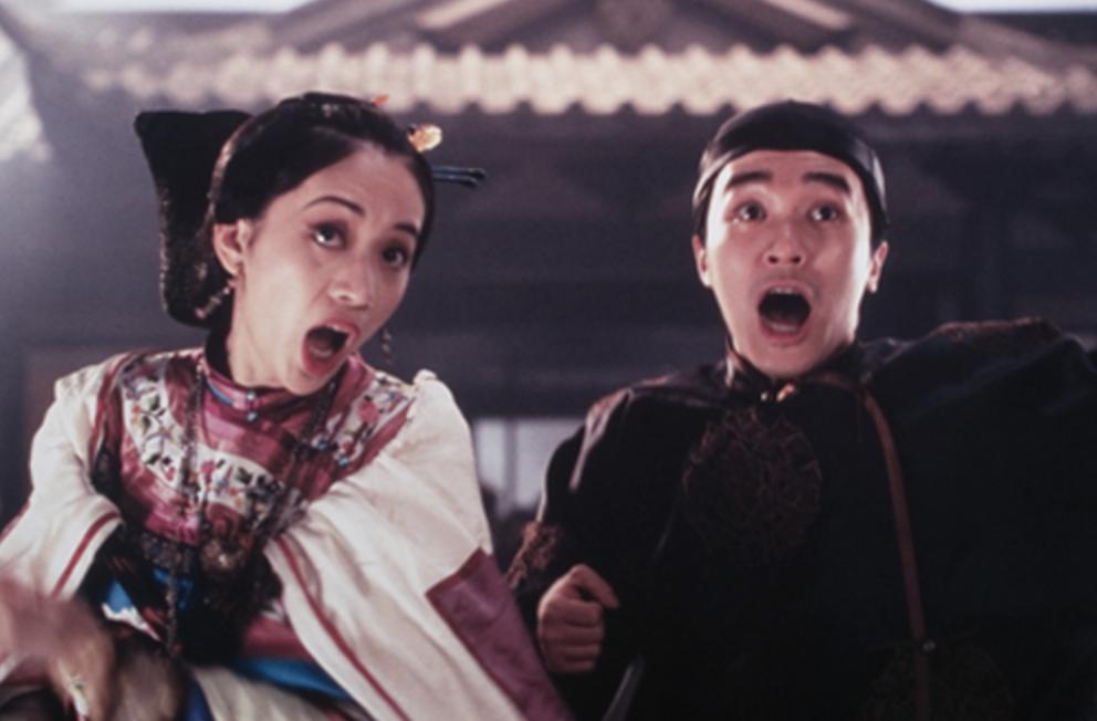The 30th anniversary of the most failed Stephen Chow movie - iNEWS