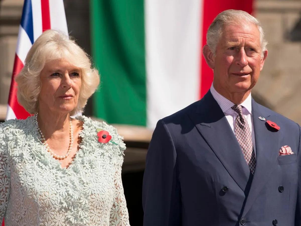 Camilla was buried in the suburbs after her death? William's mysterious ...