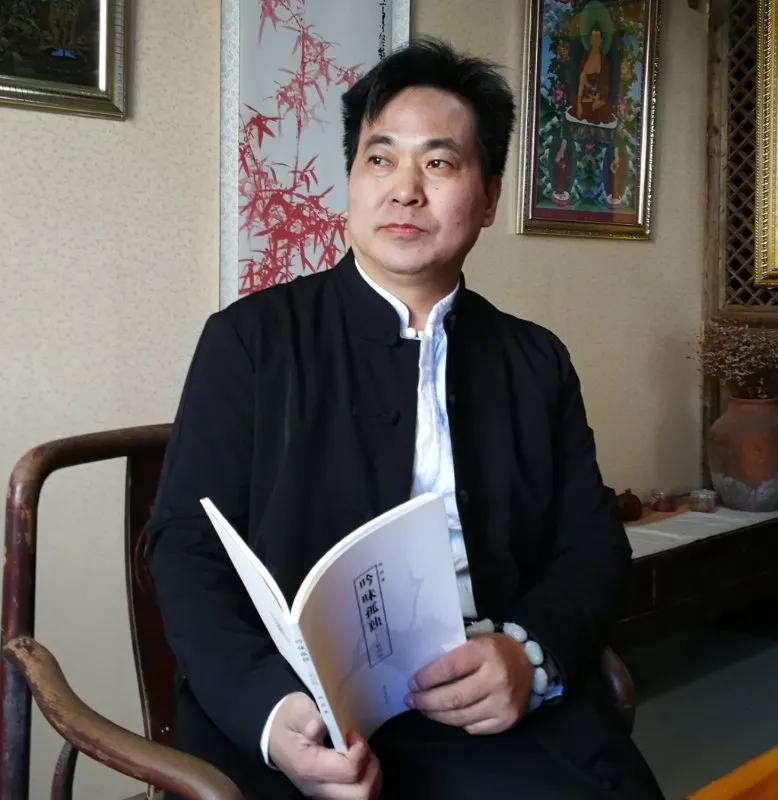 Xinyazhai's interview with Gao Lei: Interview with Gao Lei - iNEWS