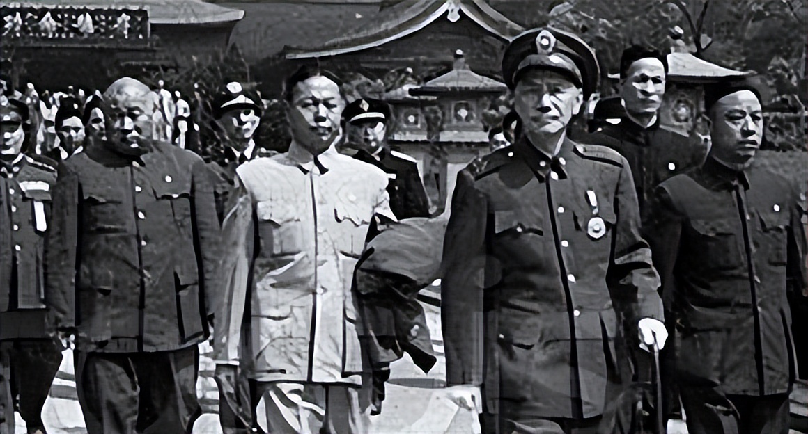 The tomb of Chiang Kai-shek's mother was stolen, and the coffin in the ...