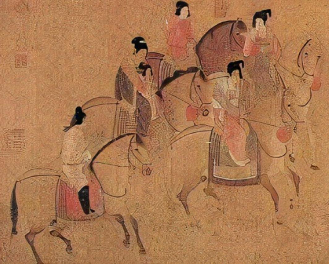 Painting everyone's Zhang Xuan - iNEWS