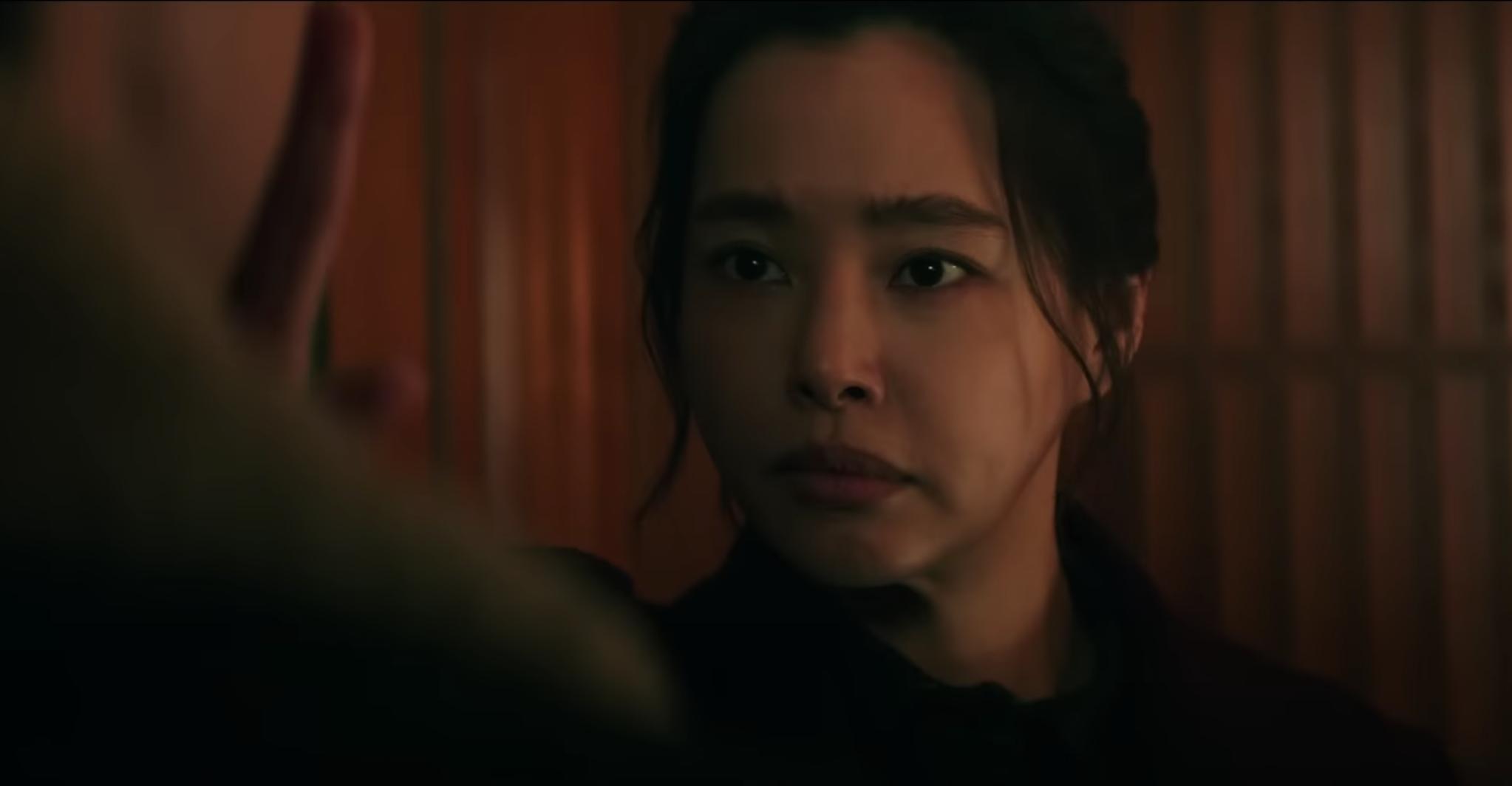 Korean movie [Ghost] 2023 released in Korea!Adaptation of [Fengsheng] to stage the theme of the ...