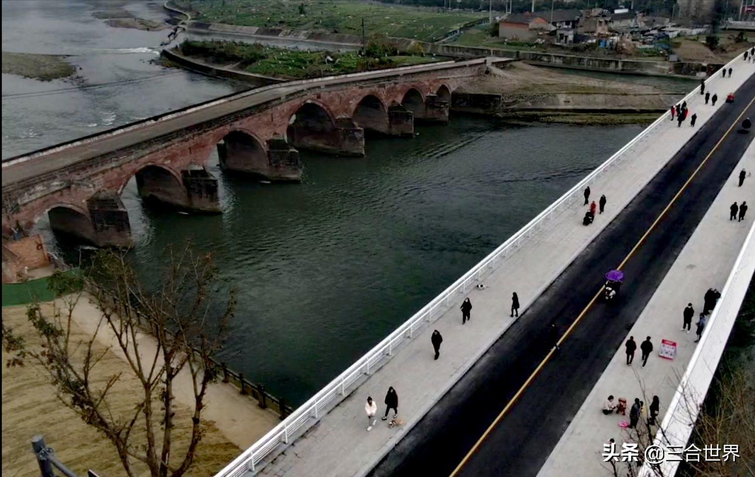 10 most famous ancient bridges in Chengdu - iNEWS