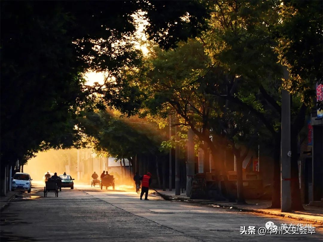 Recording the wonderful moments of Huazhou with the lens of the theme ...