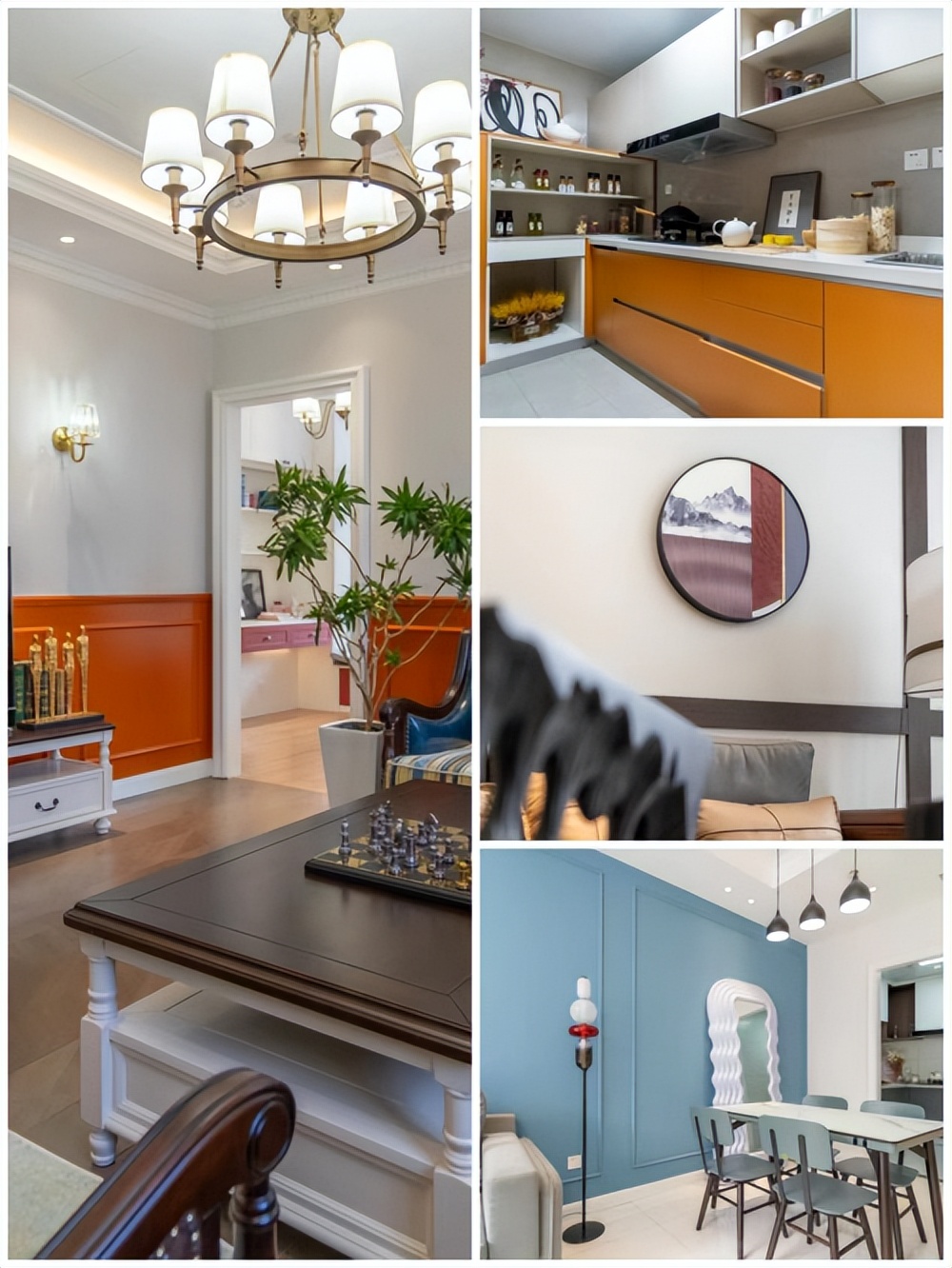 Combining practicality and aesthetics, the all-inclusive round package ...