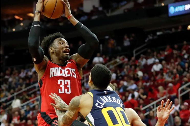 He only scored 2 points on 0-for-3 shooting, and the former Rockets ...