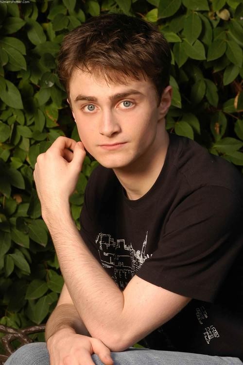 Daniel Radcliffe: Delicate and real acting for the role of Harry Potter ...