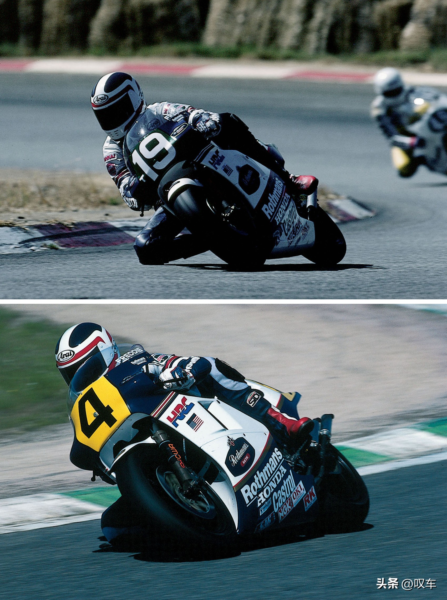 Honda HRC turns 40 today - iNEWS