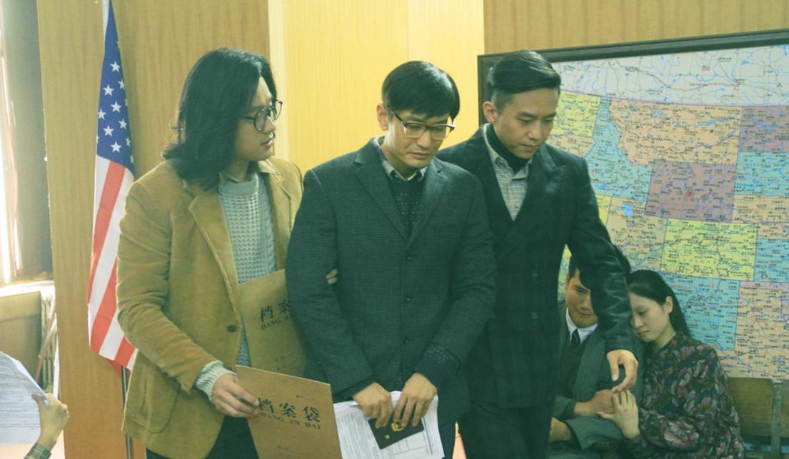 The documentary "Partners in China" combines beautiful fantasy and ...