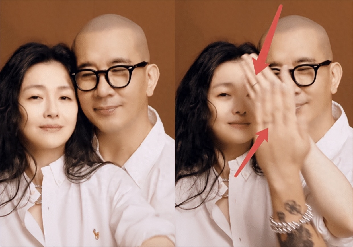 Angry? Koo Jun-yup denies that Big S gave birth to a child, Zhang Lan ...