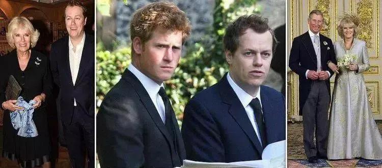 Can Camilla secure the throne of queen? William and Harry put pressure ...