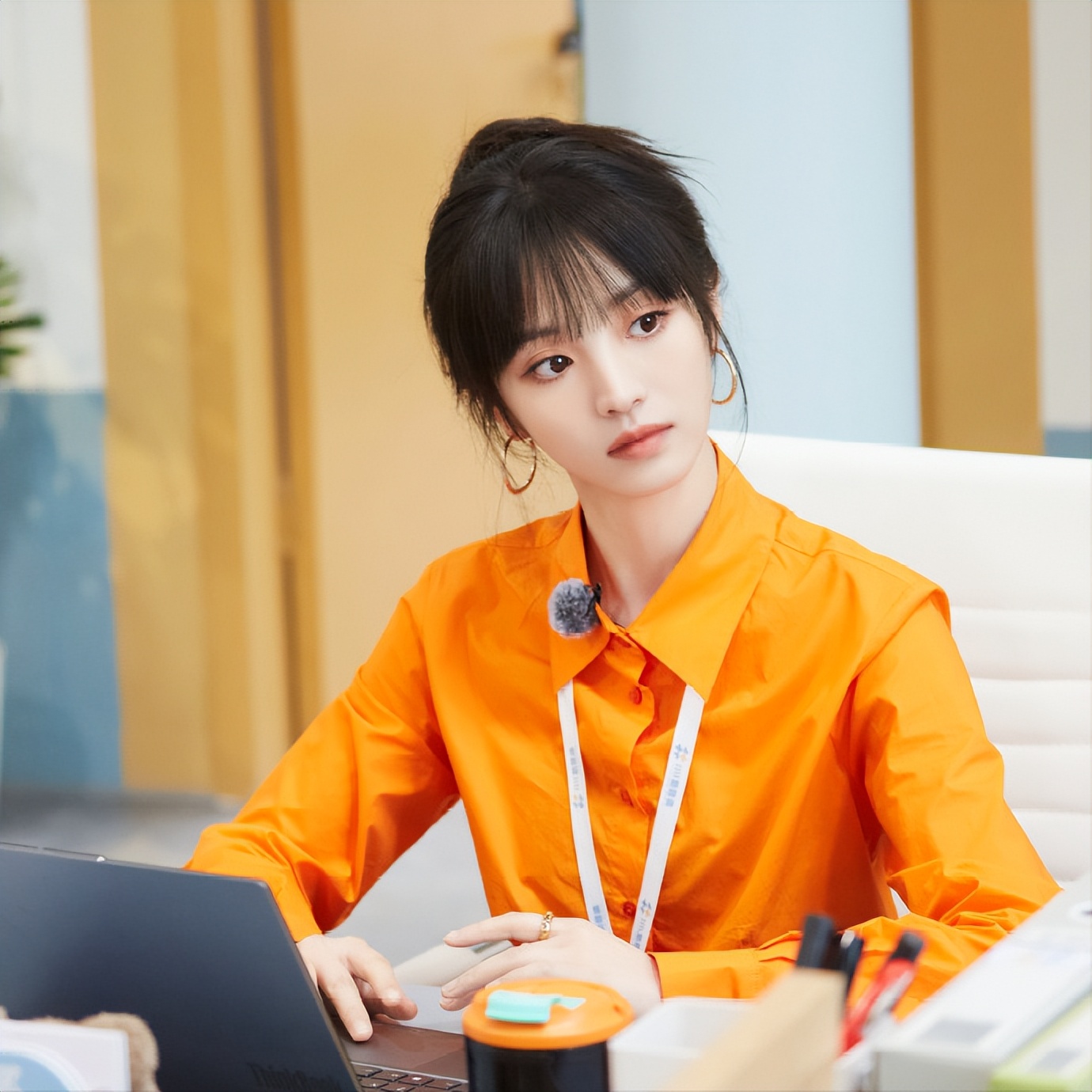 Tian Xiwei participated in "First Grade University Season"? It turned ...