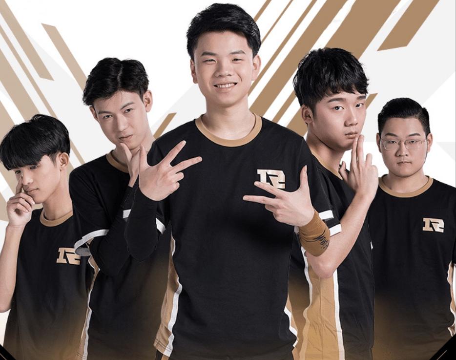 暴風銳回歸RNGM執教，這賽季小軟又要躺平，TTG這波可丟了人品 - 頭條匯