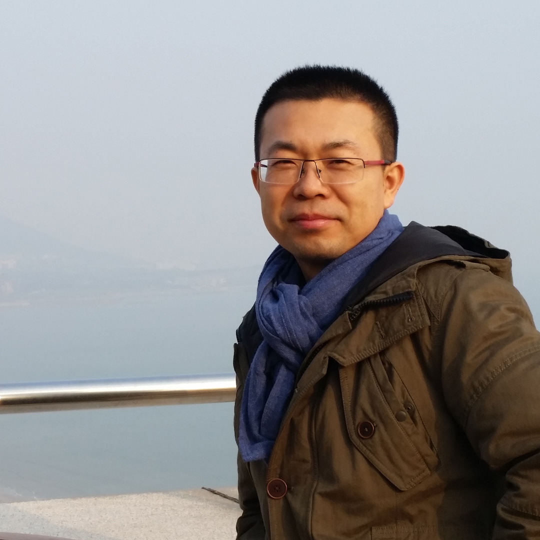 Online exclusive contract artist Liu Ming - iMedia