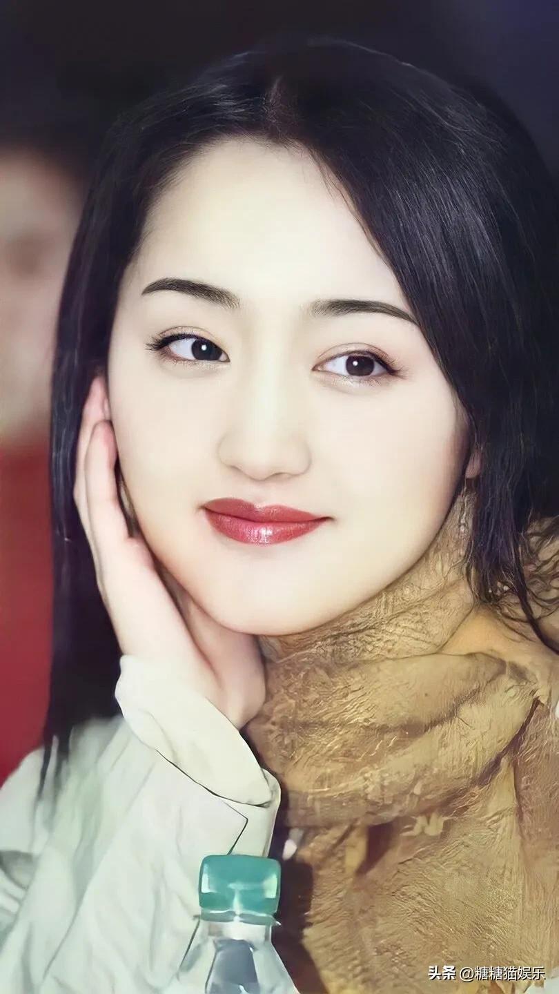 How beautiful was Yang Yuying when she was young?With a face of first ...