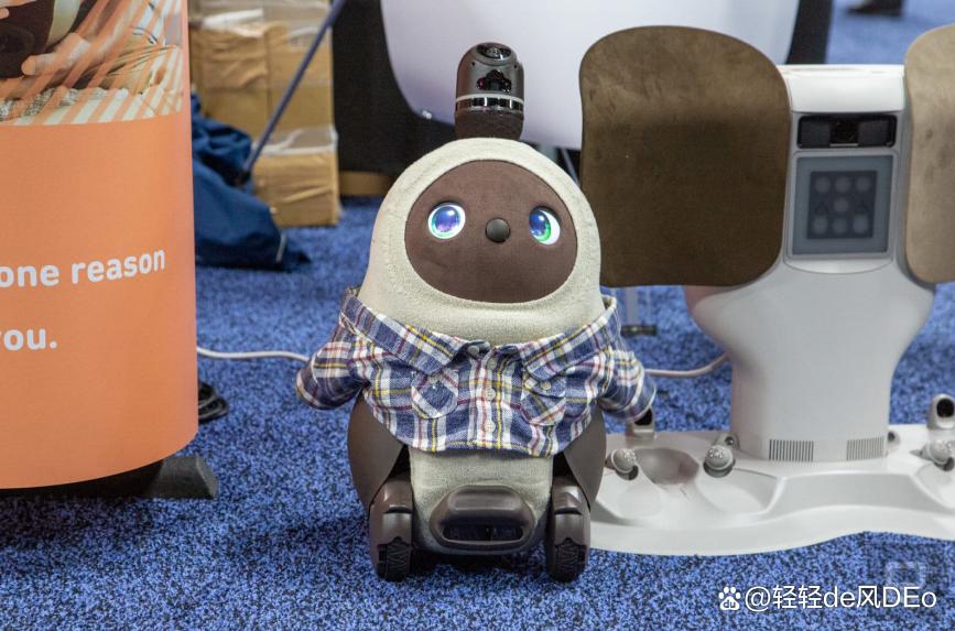 Japan's latest emotional healing robot pet, in order to make you no ...