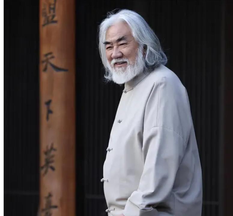 Du Xinglin: Marry Zhang Jizhong, not for money, not for fame, but for ...