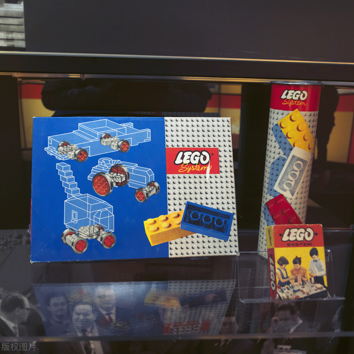 LEGO's Product Innovation and Brand Transformation: From Dilemma to ...
