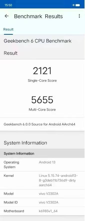 The flagship performance is out of the book, Dimensity 9200+ CPU ...