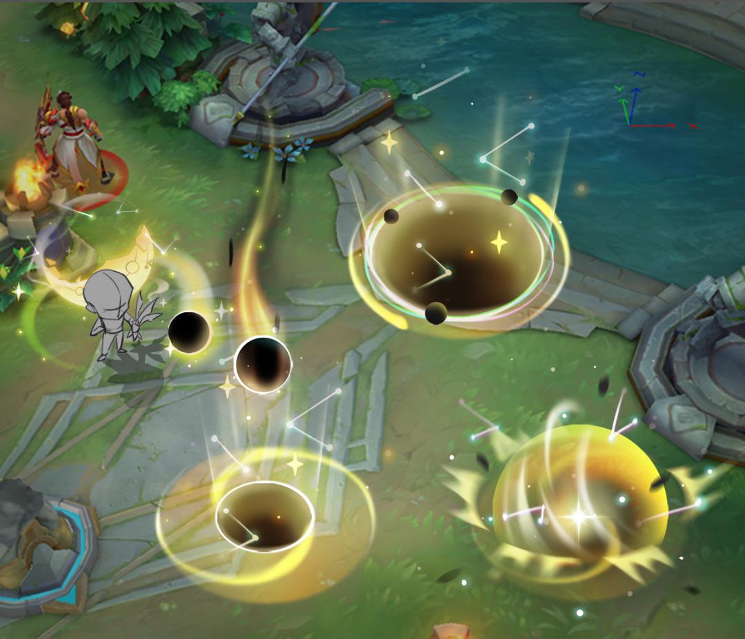 His time is frozen in the secret realm!Son of the Jungle new skin is ...