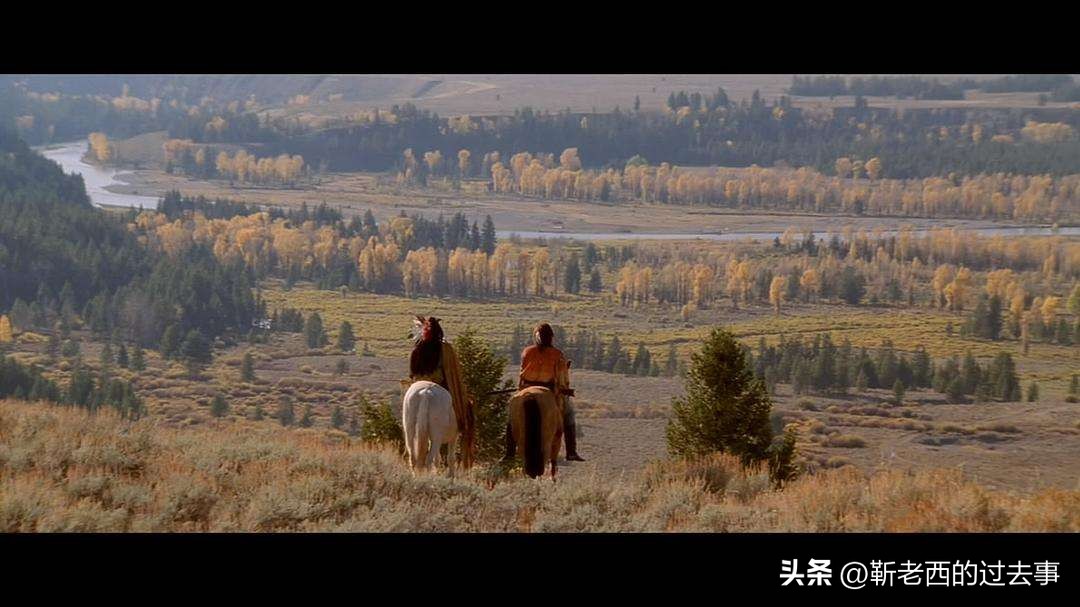 The Movie "Dances with Wolves":Cultural Conflict and Integration - iMedia