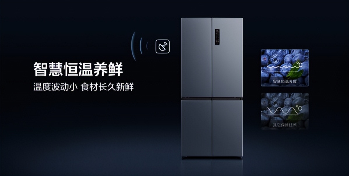TCL releases the ultra-thin zero-embedded refrigerator T9, which is ...