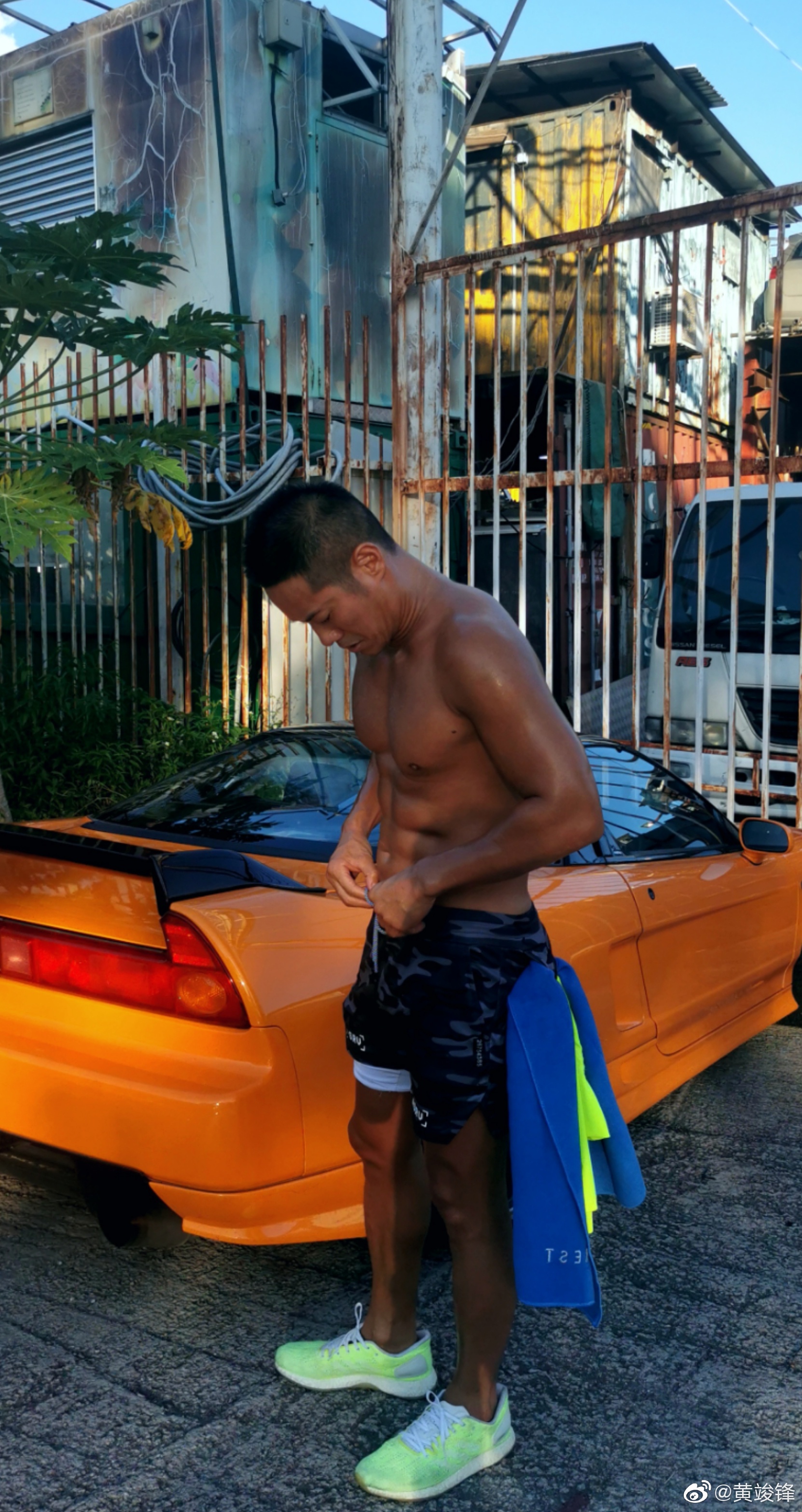The 44-year-old Hong Kong star revealed that he had been hacked in the ...
