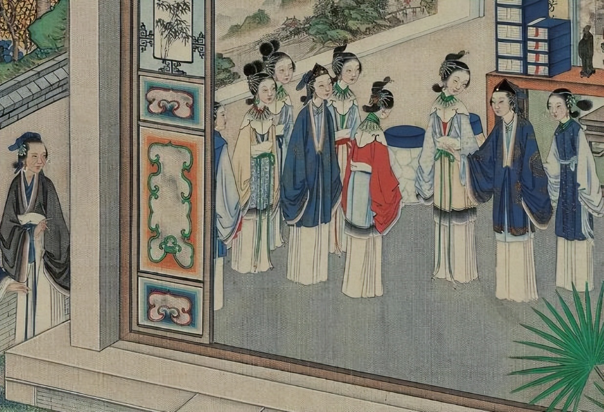 New interpretation of Dream of Red Mansions: Li Qiang inherited Wang ...