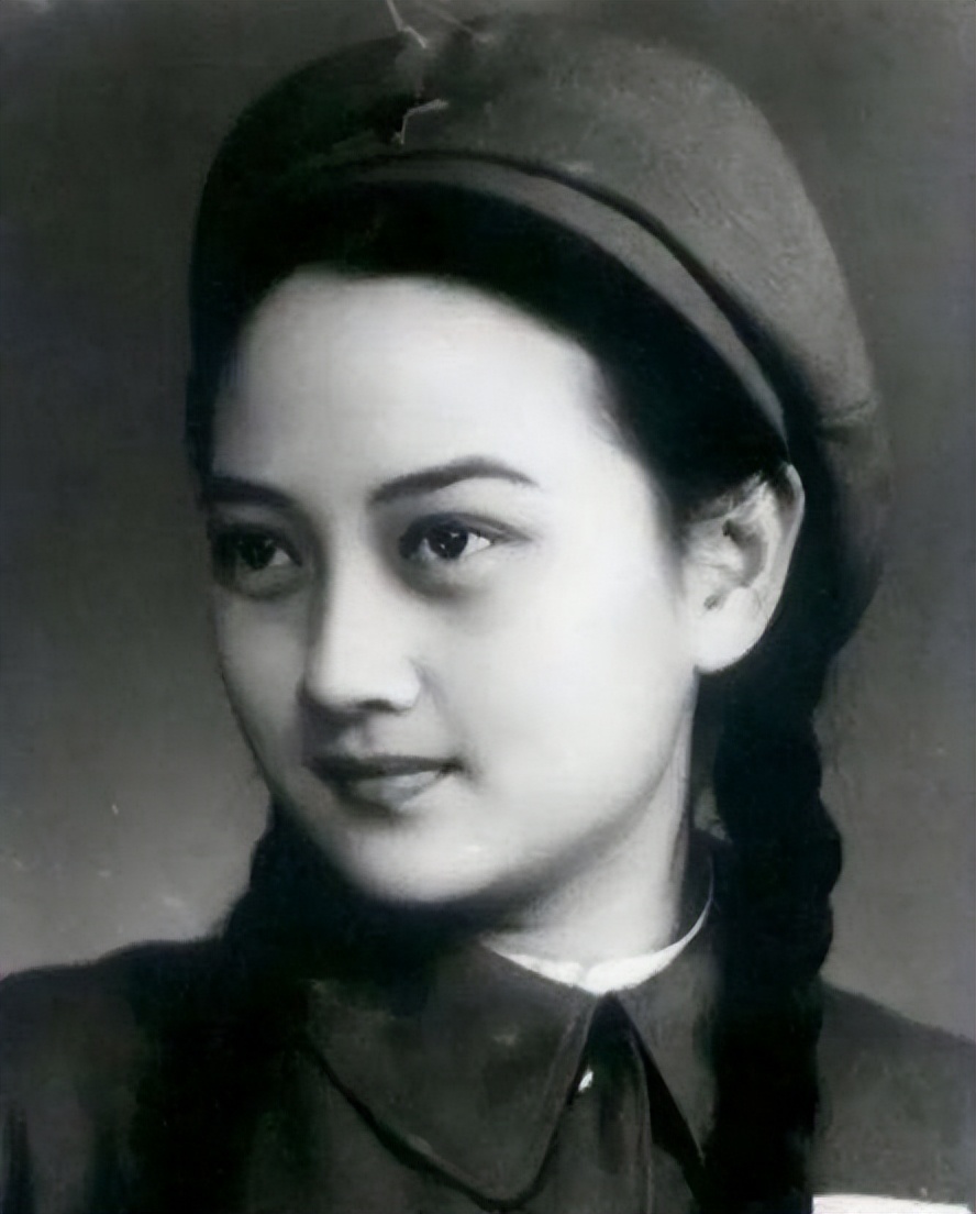 Wang Xiaotang: A well-known female general in the last century, the ...