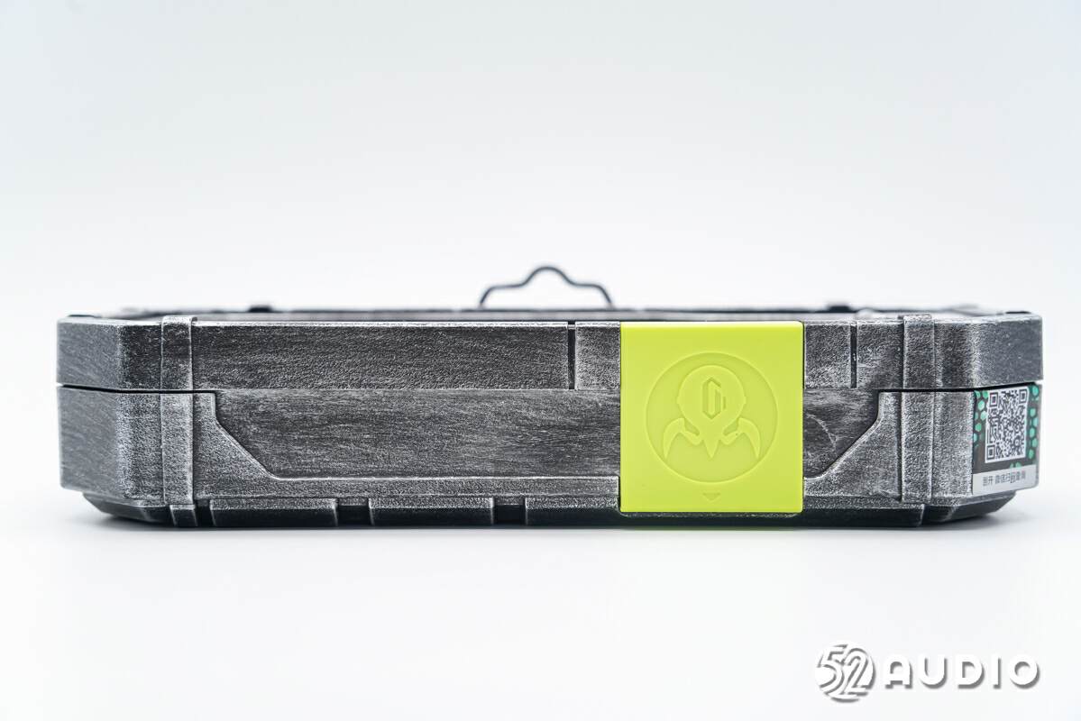 Gravity Planet P9 true wireless headset dismantling, mecha-style design ...