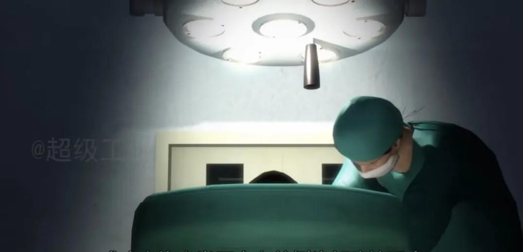 The world's first head transplant surgery!Are you still you after a ...
