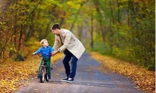 Parental companionship is essential for children, and by doing so ...