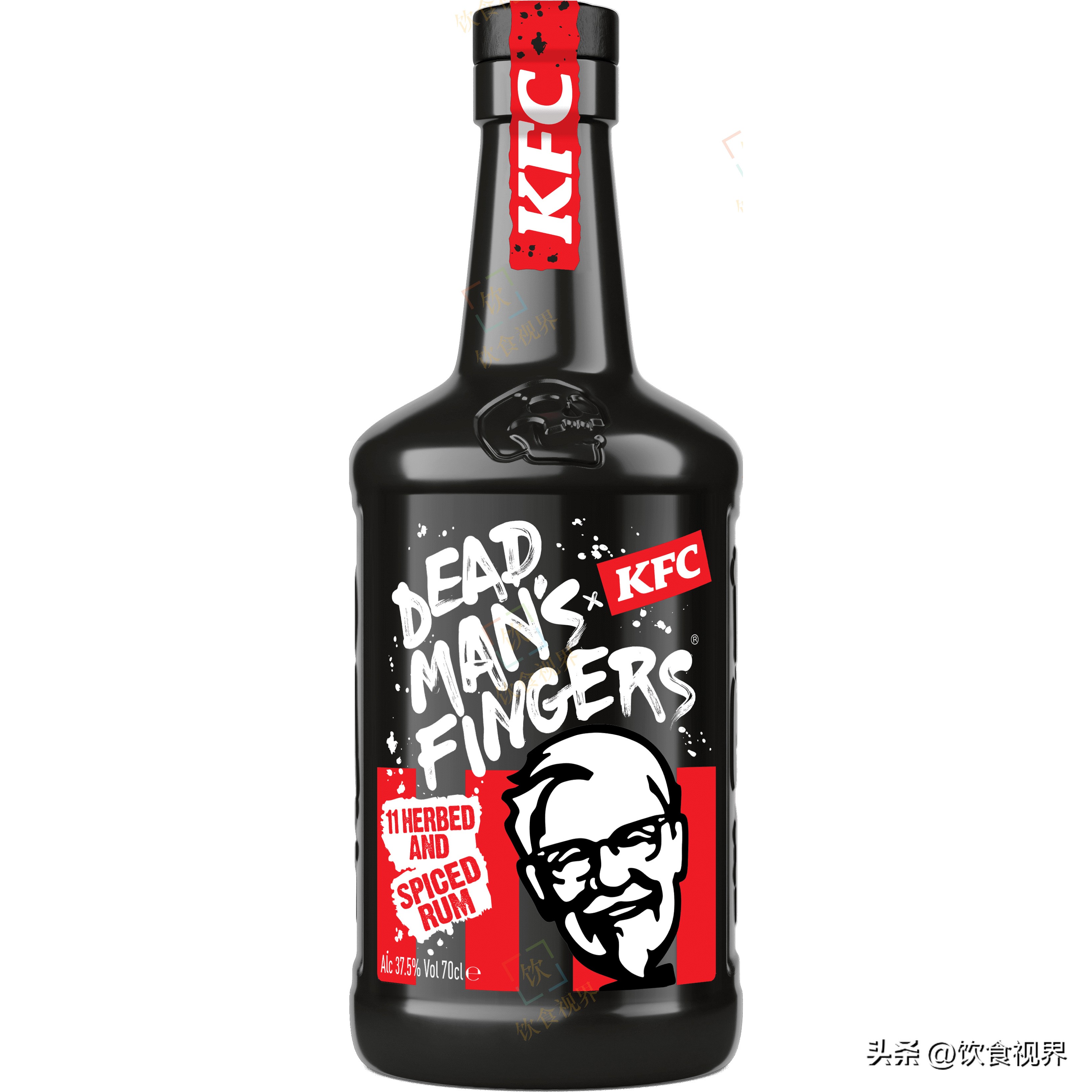 Pretending to be mysterious? The production method of KFC's newly ...