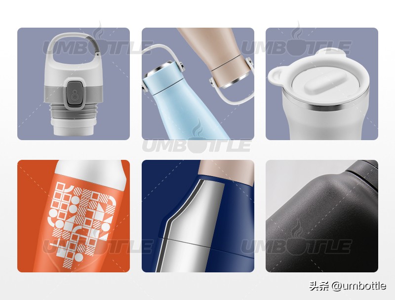 What are the ideas of water cups? - iMedia