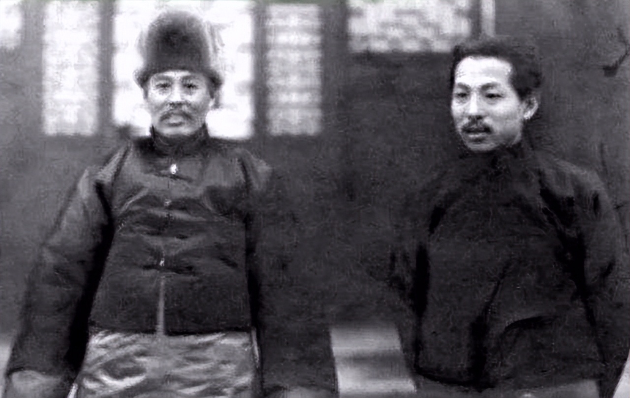 Standing in Luoyang, Wu Peifu, who once planned to rule the world, how ...