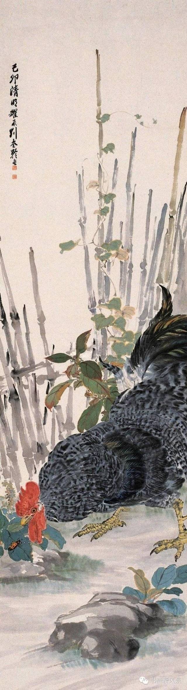 A Master of Modern Art History, Liu Kuiling's Peerless Works - iMedia