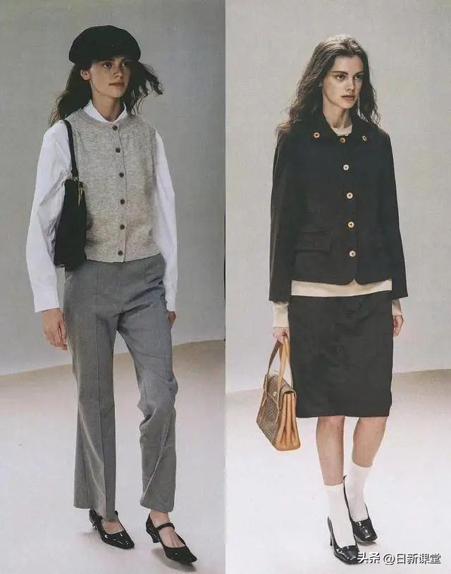 "Hipster Intellectual Style" - iMedia