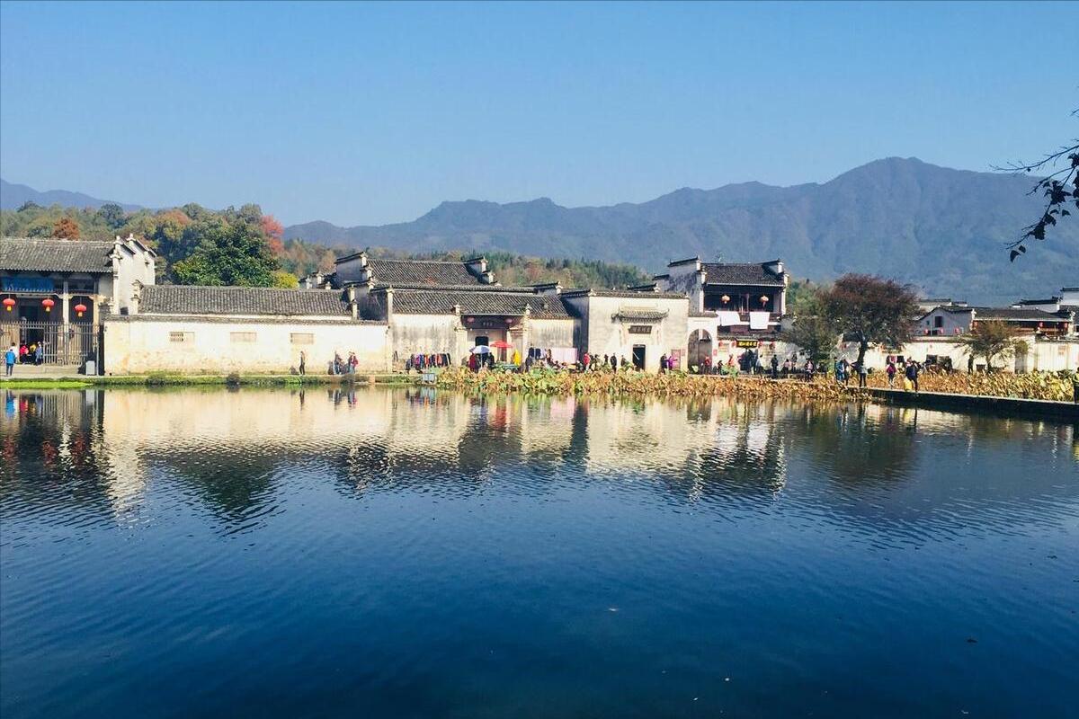 Exploring the most beautiful hometown of Huizhou merchants in China ...