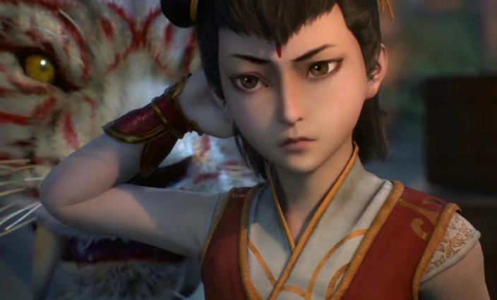 The eyes of death came back to life, Wu Geng bombarded Lei Zhenzi, and Yang Jian finally ...