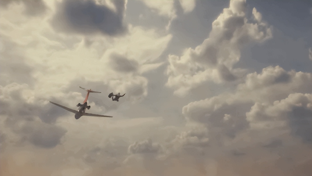 The Cooper case: After the robbers hijacked the plane and parachuted ...