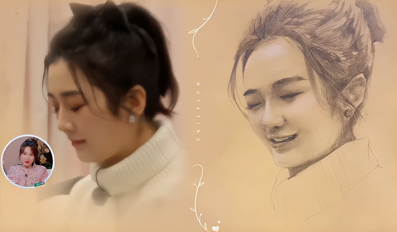 Lin Chengwei commented on Wu Yating's "strong" and gave a mysterious ...